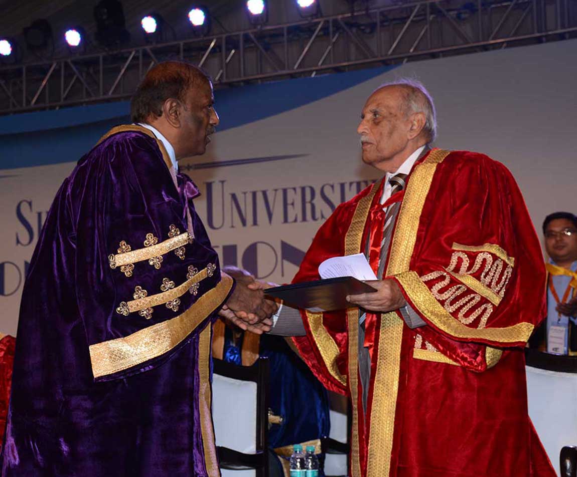F C Kohli Shivnadar Foundation